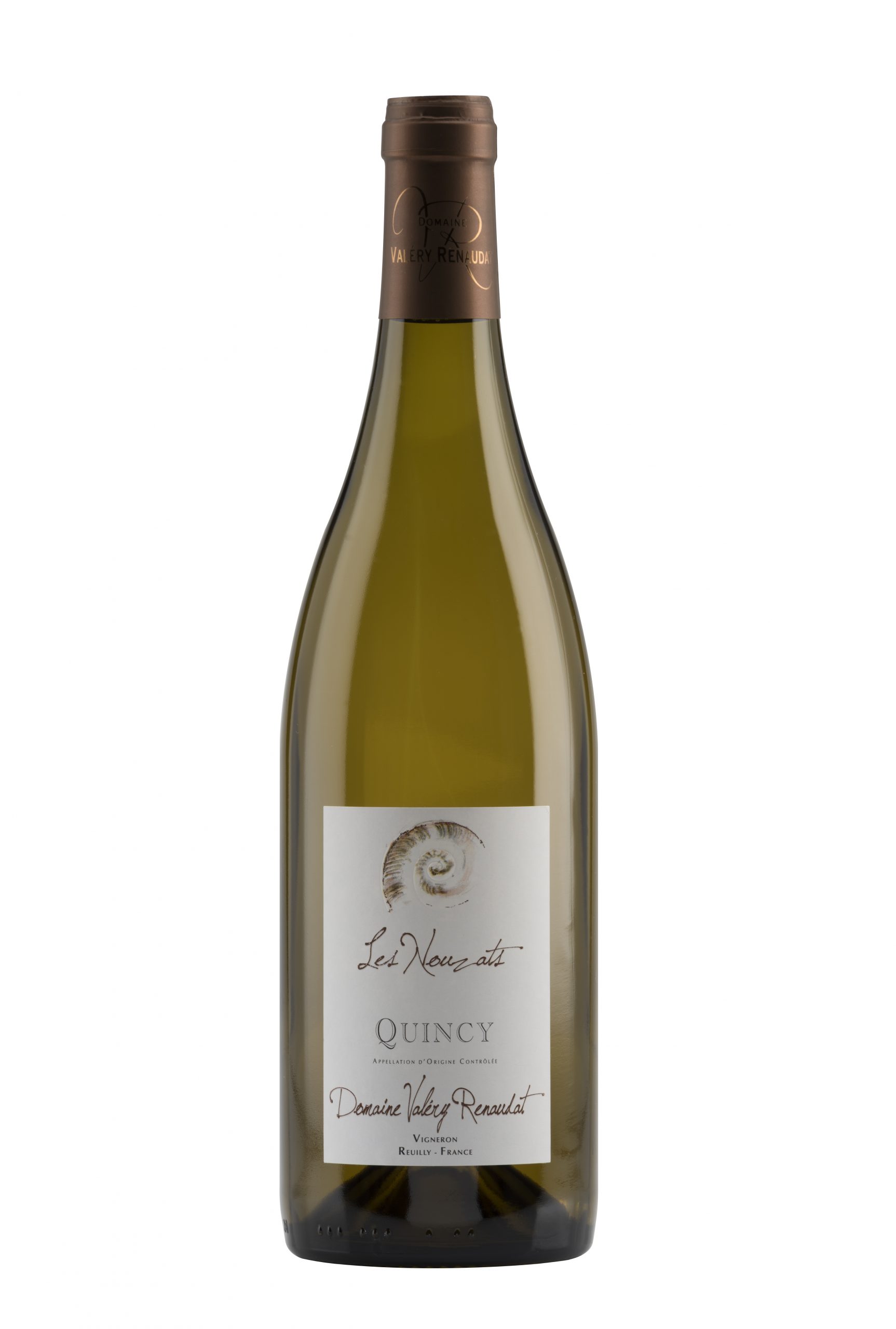 Domaine Valéry Renaudat | Vins de Reuilly et Quincy